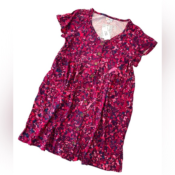 LuLaRoe | Dresses | Lularoe Heidi Babydoll Dress | Poshmark